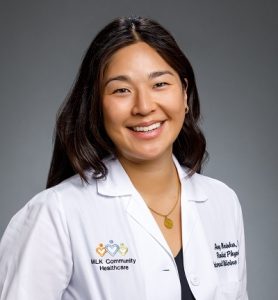 Meet Our Residents – MLKCH Residency Program