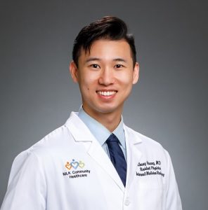 Meet Our Residents – MLKCH Residency Program