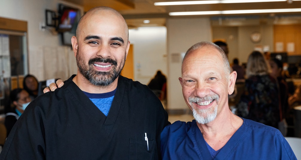 Meet Dr. Casillas at Martin Luther King Jr Community Hospital