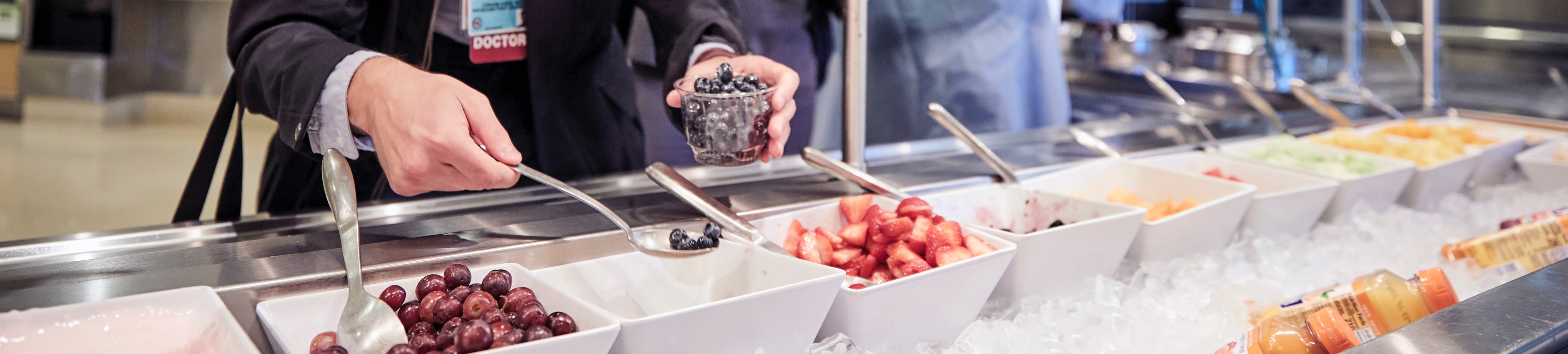 Enjoy Our Food | MLK Cafe | Room Service