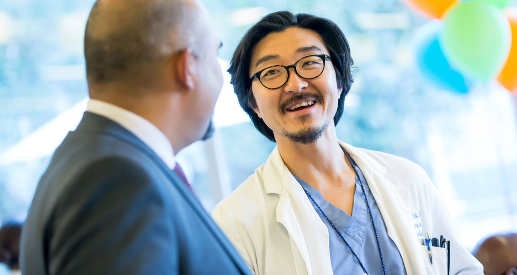 About MLKCH | Martin Luther King Jr Community Hospital | South LA