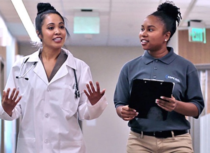 Social work internship program | MLKCH