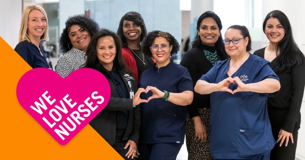 Nurses Week 2025 | Card form | MLKCH