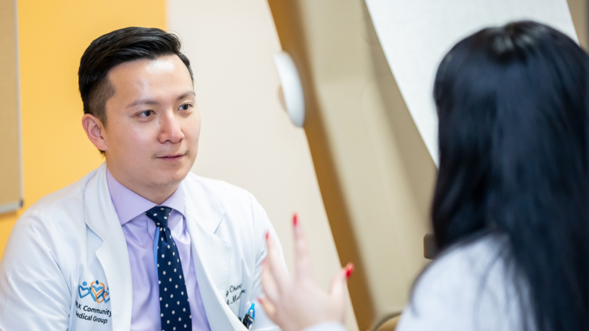 It's about time | MLKCH