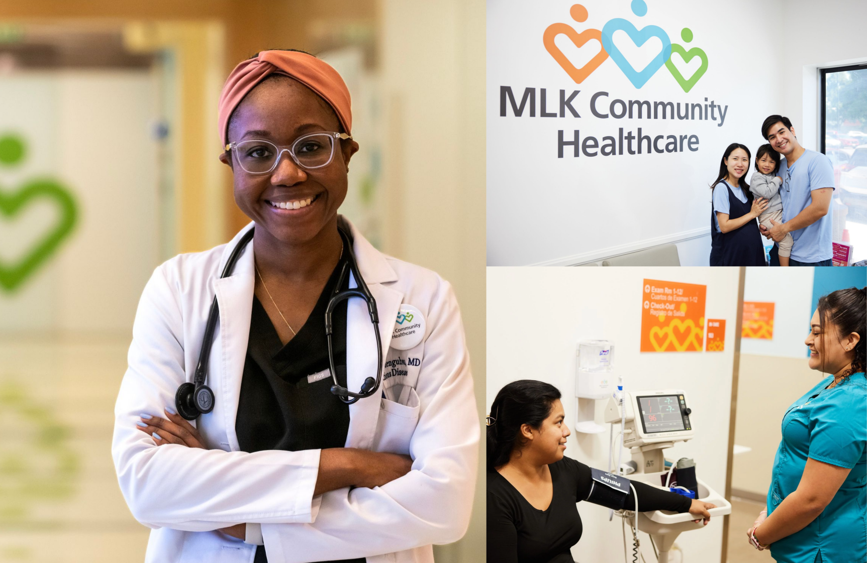 Primary and specialty care | MLKCH
