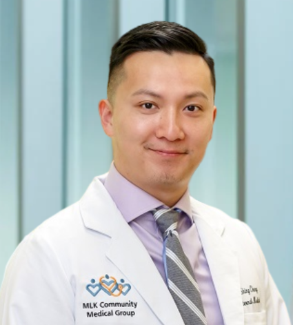 Find a doctor | MLKCH