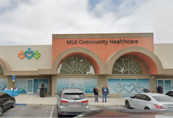 Primary and specialty care | MLKCH