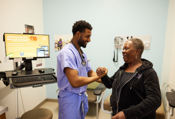 Our services | MLKCH