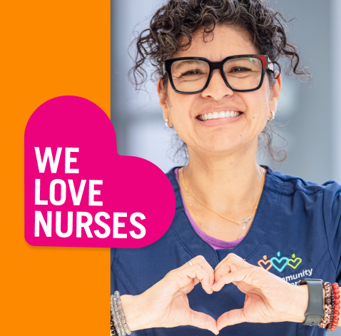 Nurses Week 2025 | Card form | Confirmation | Gift form | MLKCH